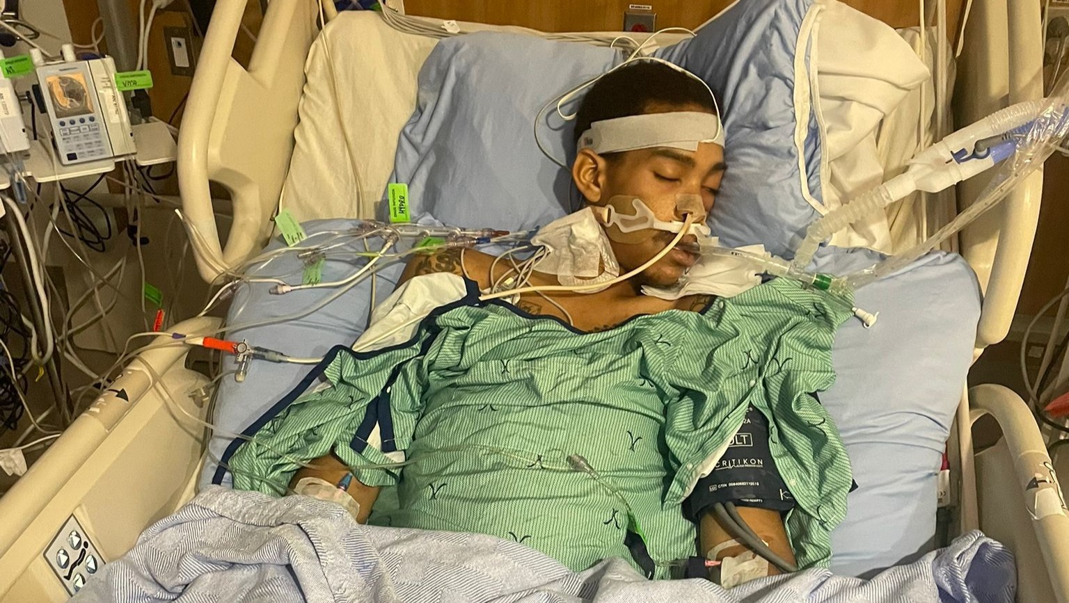 Fundraiser by Adam Ebrahim Moosa : Fund For Our Sons Hospital Bill ...