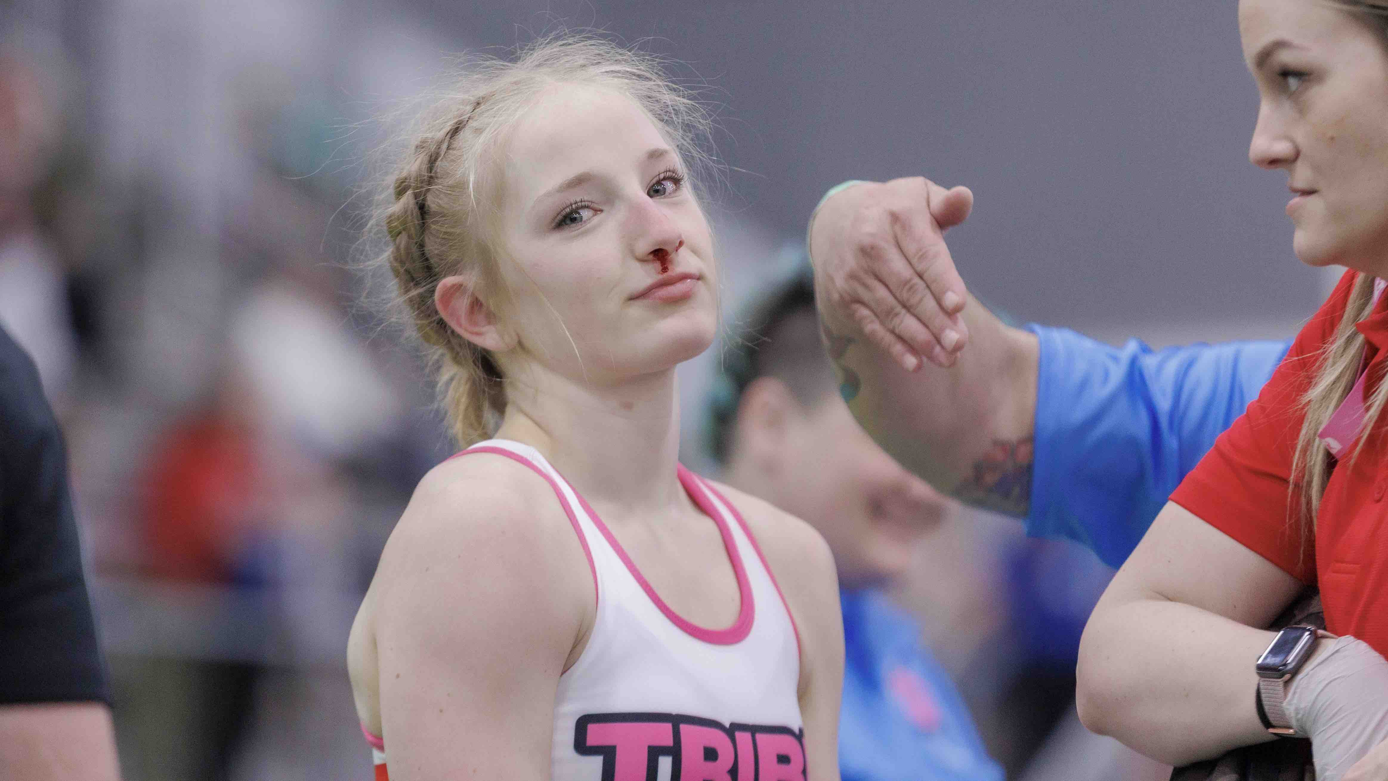 Fundraiser by Stacia Cova : Please help Support Makynlee' Wrestling Dreams