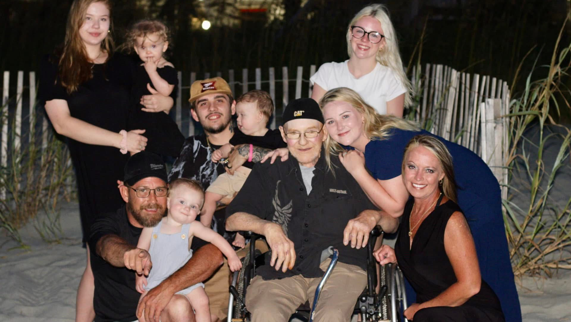 Fundraiser by Sarabeth Clark : Honor Fairon Johnson with a Proper Burial