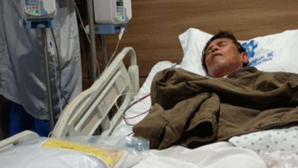 Fundraiser by Nathan Jones : Urgent Surgery Needed for Conrado's Brain ...