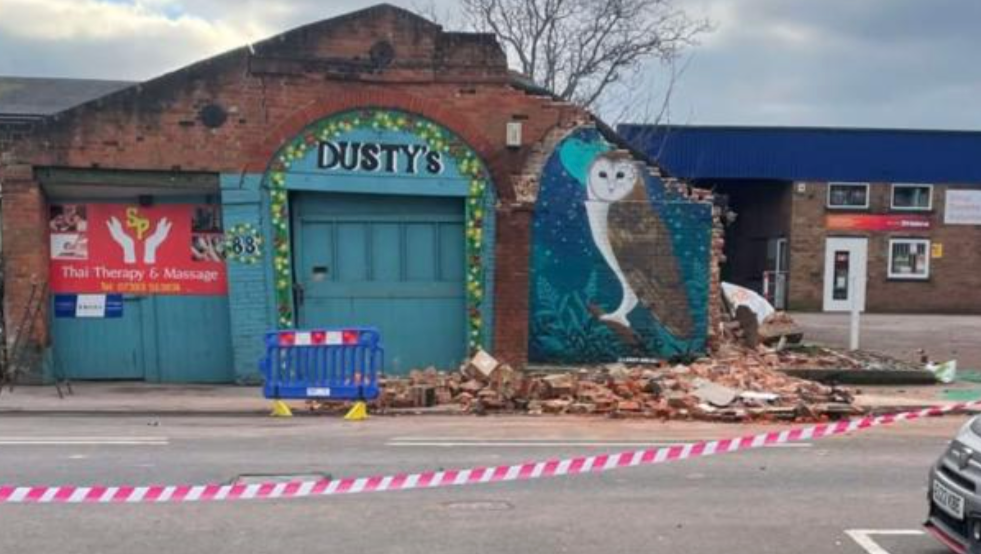 Fundraiser by Peter Hatcher : Support rebuilding Dusty's shop after tragedy
