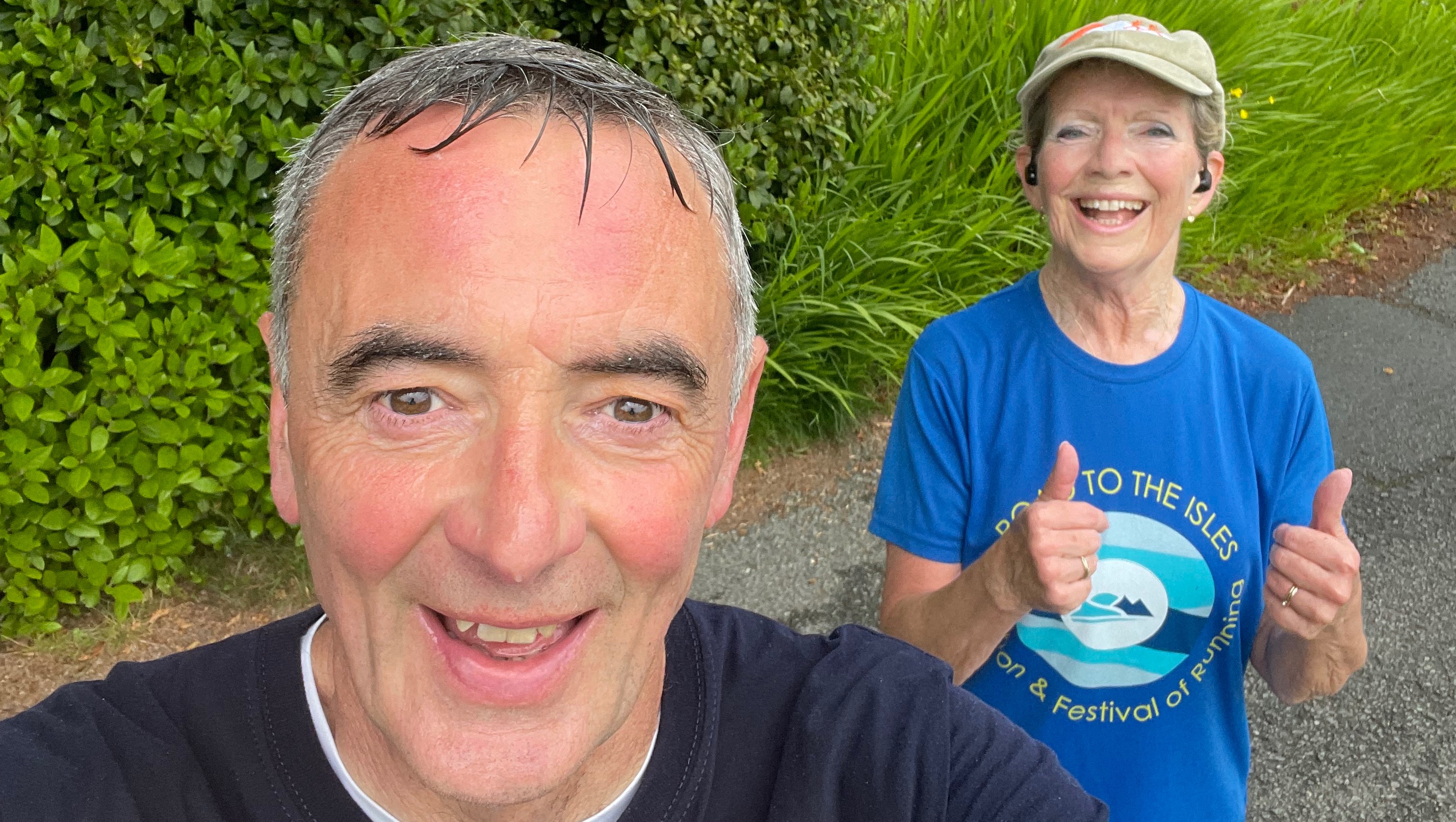 Fundraiser for James Coull by Gary Wilson : Help James fight MS with ...