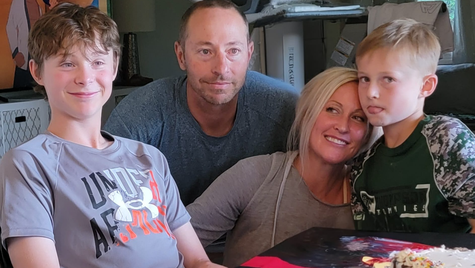 Fundraiser for Cullen Schneider by Tonya Fairchild : In loving memory ...