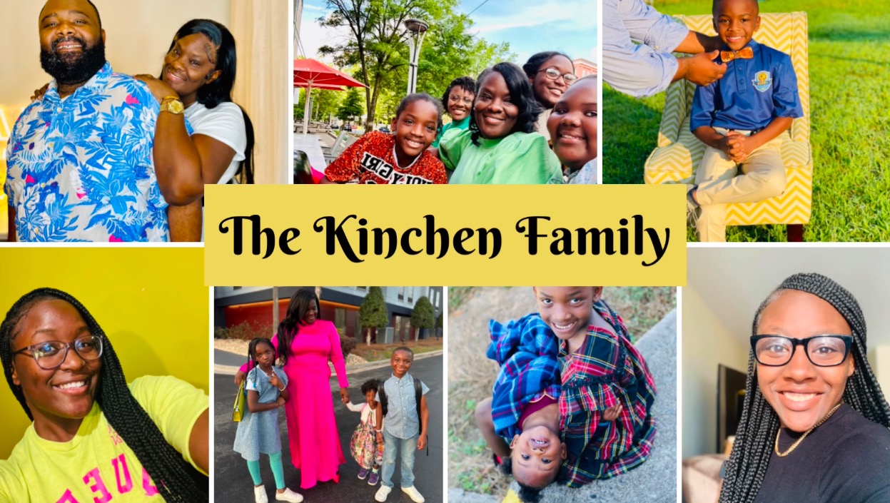 Fundraiser for Lisa WonderfullyMade Kinchen by Monique Gilmore : Help ...