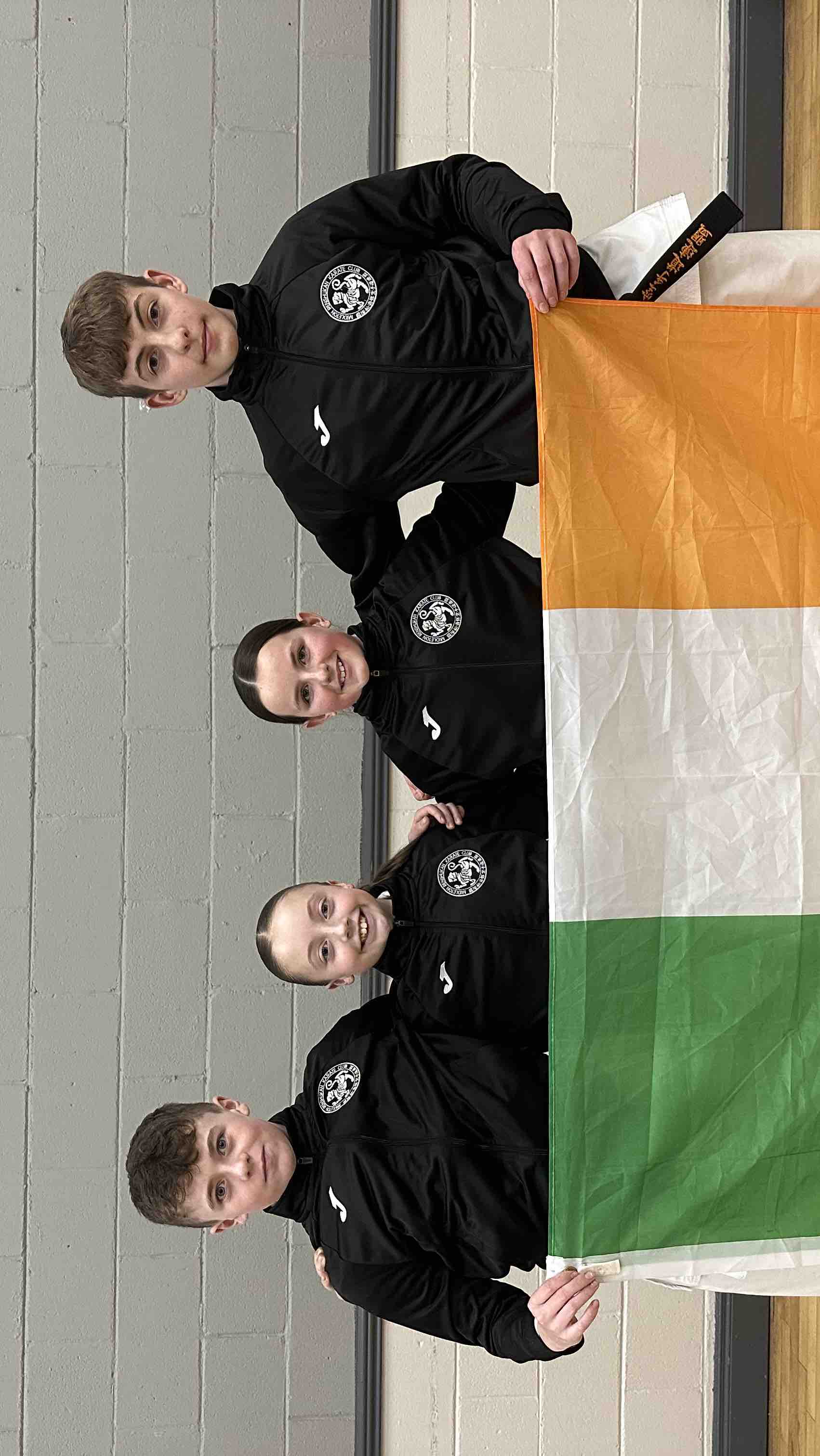 Fundraiser by Jamie Stephen Conroy : Support Our Local Karate Kids