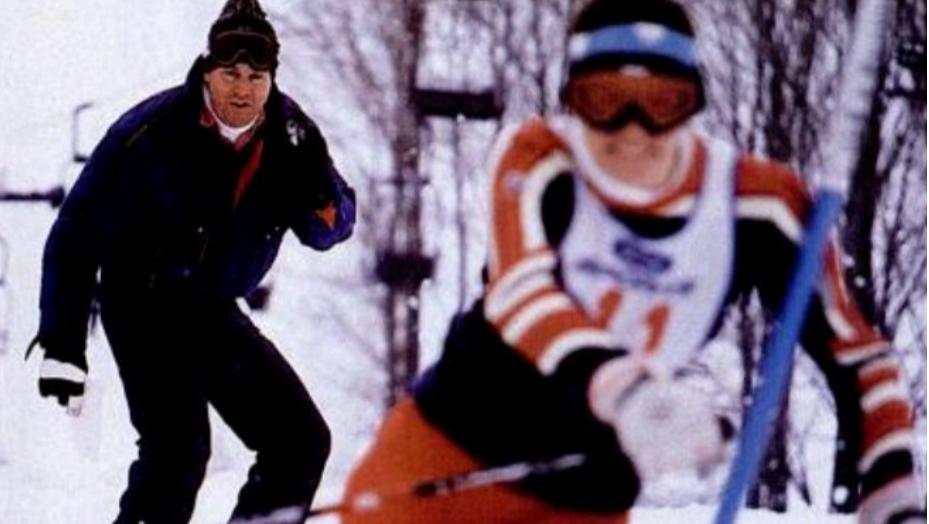 Fundraiser by SU Ski Racing Club : Support ALS Research in Memory of Coach Jeff Egan