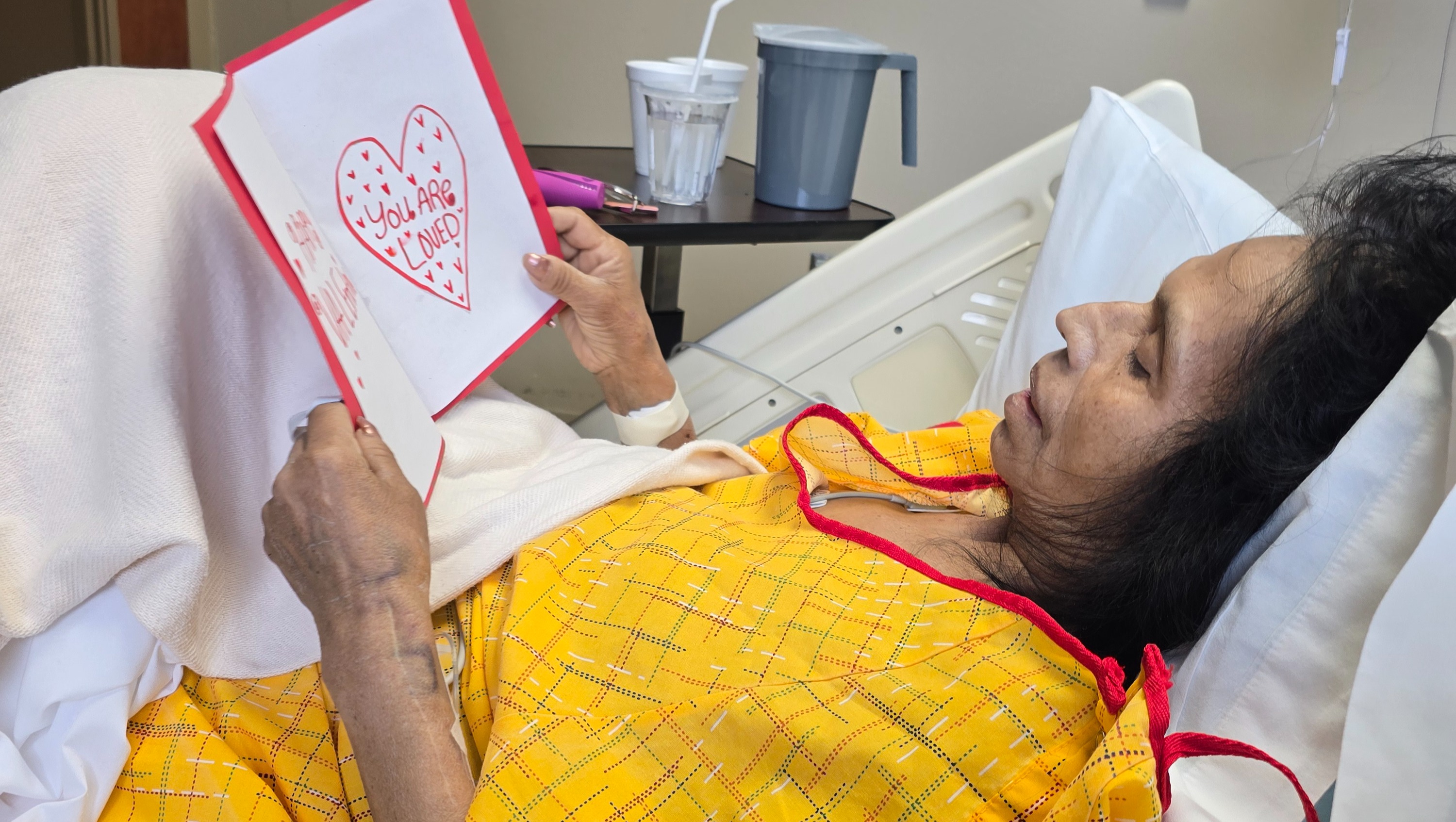 Fundraiser by Albert Rangel : Help Maria Rangel with outpatient procedures