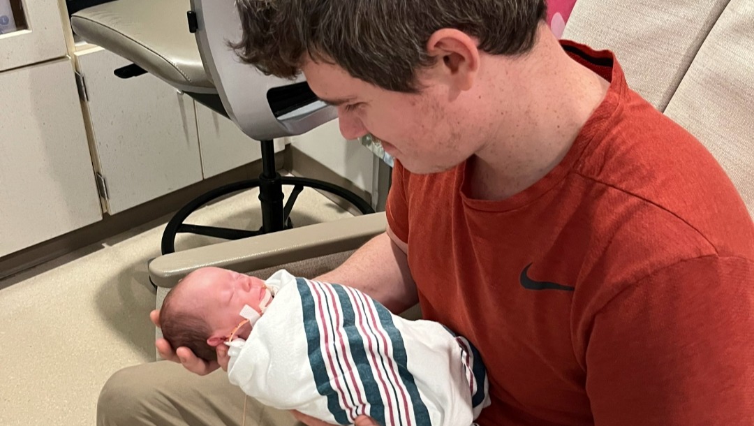 Fundraiser for Cameron Jordan by Robin Smith : Support Cameron's Family: Claire's Journey