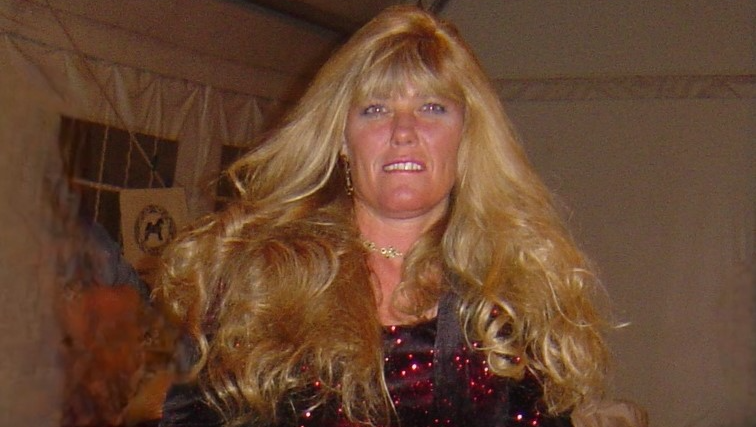 Fundraiser for Gregory Doughty by Tammy Crome : Leslie Richie- Dog Show ...