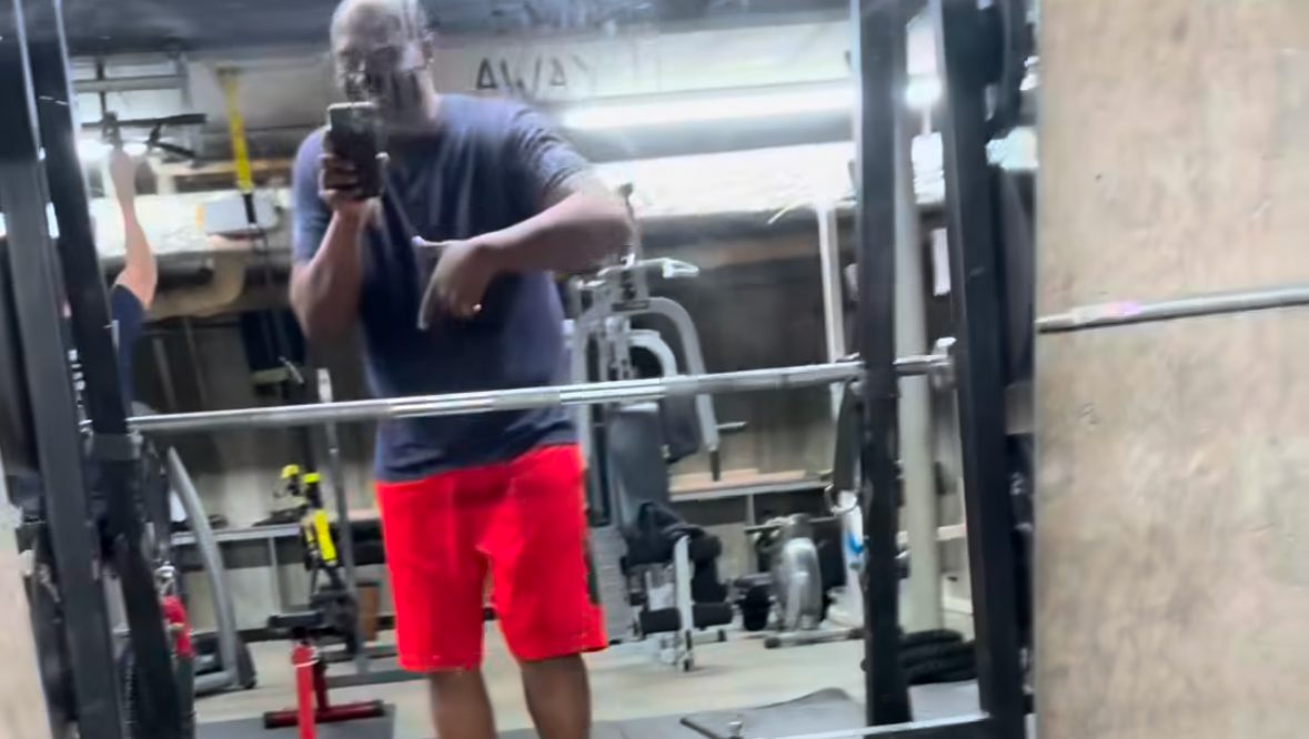 Fundraiser by Anthony triplett : Help Jared Update His Workout Gear