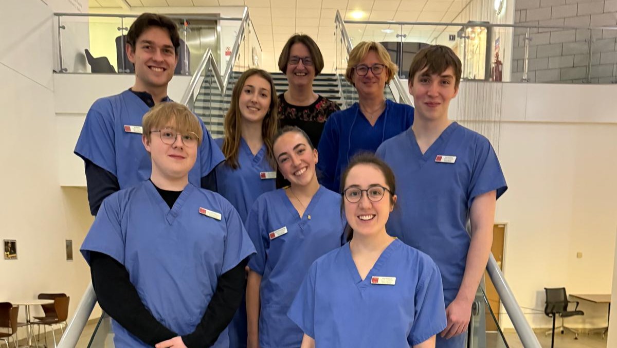 Fundraiser by Ben Ralphs : Malawi Optometry Outreach 2025