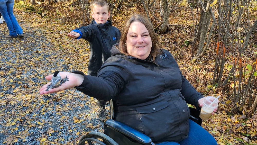 Fundraiser by Andrew Frechette : Chirurgie importante pour l'autonomie ...