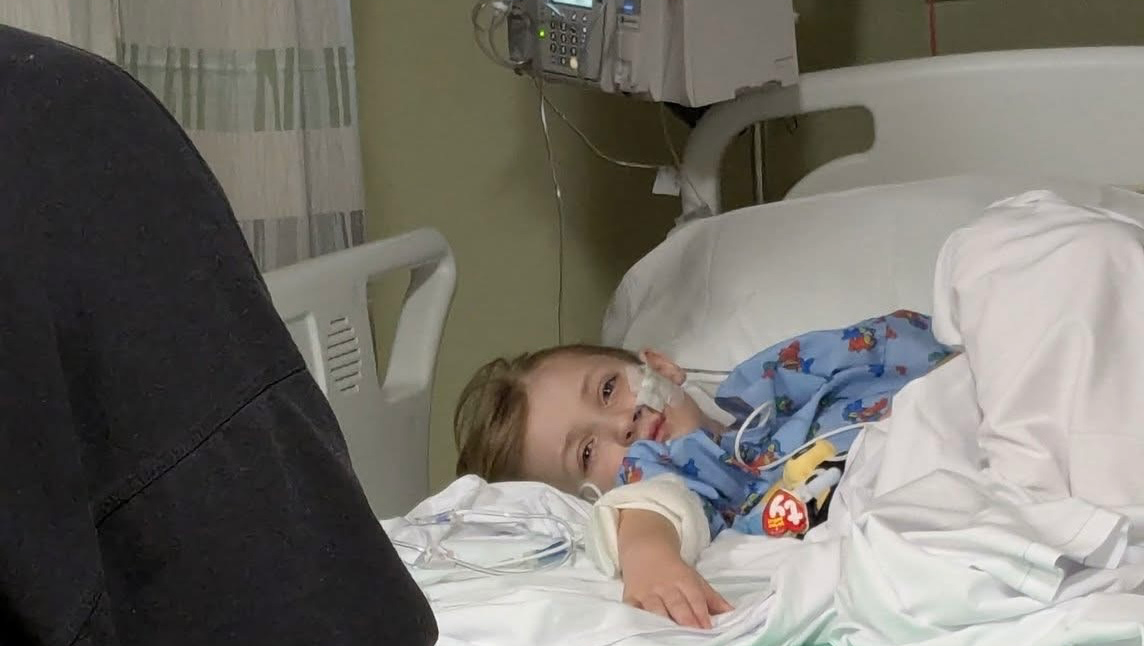 Fundraiser by Robin Styers : Support Sam Maroney in Medical Crisis