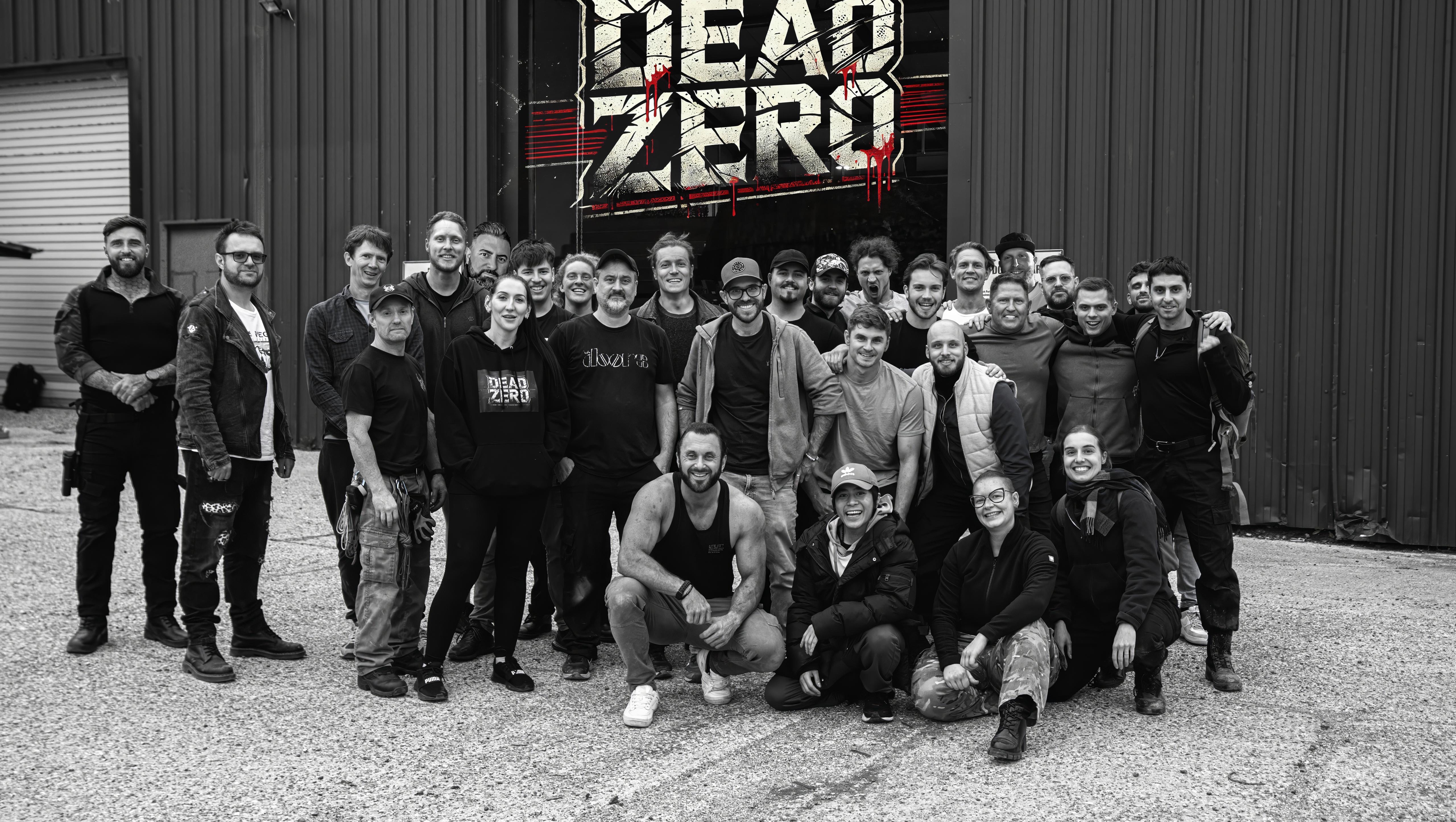 Fundraiser by Lee Donaldson : Dead Zero Feature Film - A new take on Zombie lore