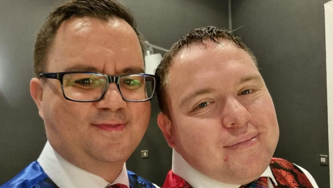 Fundraiser for Stephen McCluckie by Ronald Stevenson : Legendary Darren ...