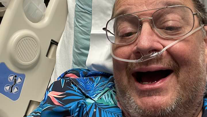 Fundraiser for Ken Weikel by John Wurth : Support Ken's Heart Recovery ...