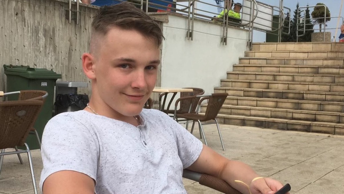 Fundraiser by Iveta Cebak : In Memory of Matus Aiden Palan