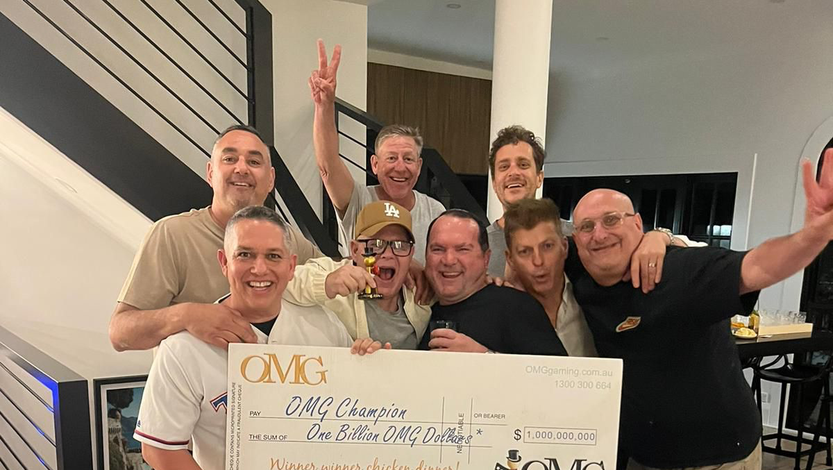 Fundraiser for Jill Brailey by Cam Algie : Robert James Brailey - Freaka