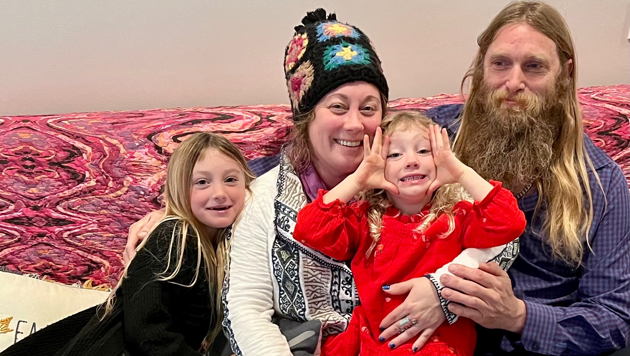 Fundraiser for James Linderborg by Lucera Love : Support Sica's Family ...