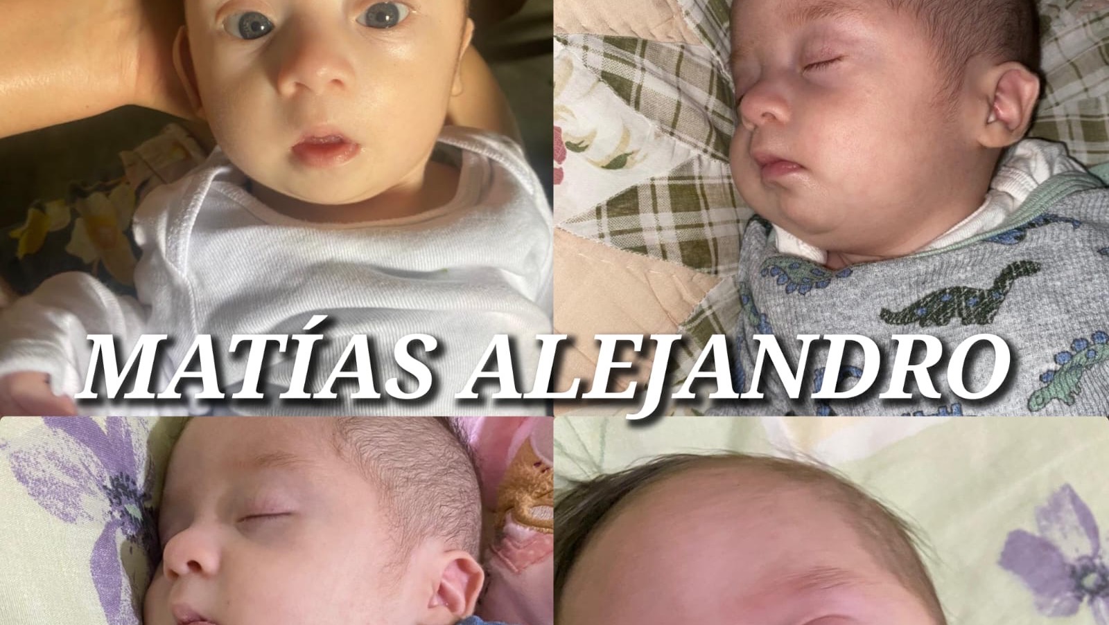 Fundraiser by Magaly Ramos : Help Baby Matias Breathe and Grow