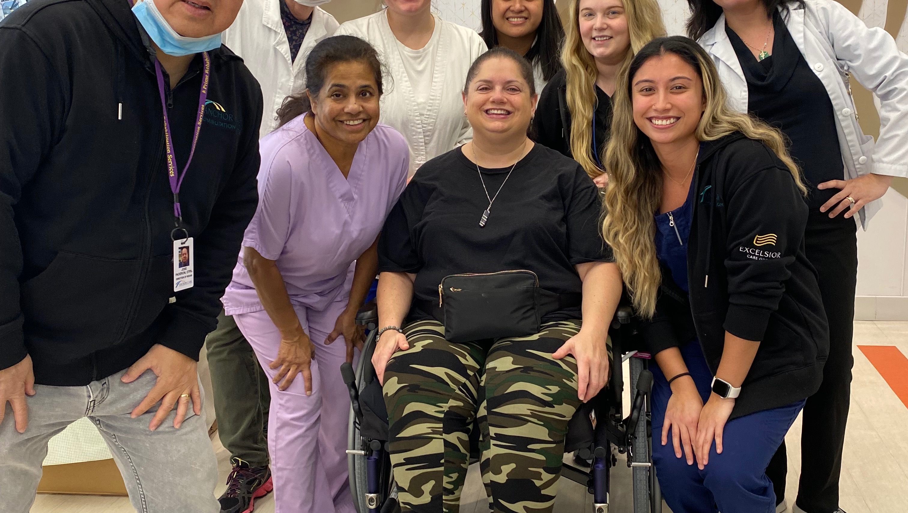 Fundraiser by Nancy Durkin : Donate to support Alyce Dicker’s Paralysis ...