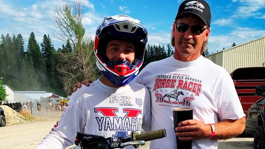 Fundraiser for Trevor Mort by trent croy : Help Support Trevor in his Fight Against Cancer