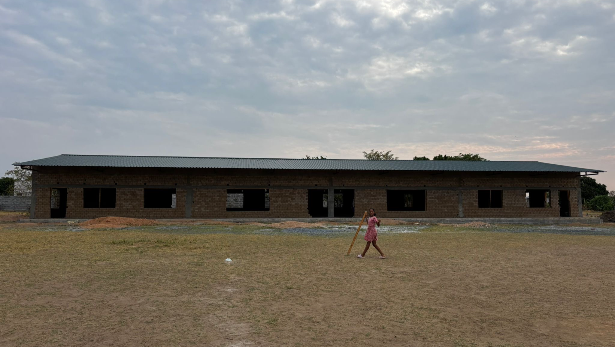 Fundraiser by Andrew Tutty : Library Fundraiser for Vinjeru Trust ...