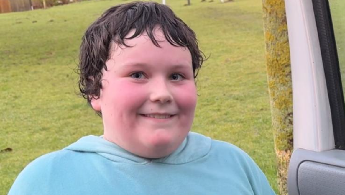 Fundraiser by Harry Freeman : Support Jacob’s Transformation Journey