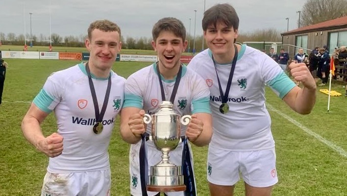 Fundraiser by Rob Ashton : VARSITY KIT 2025