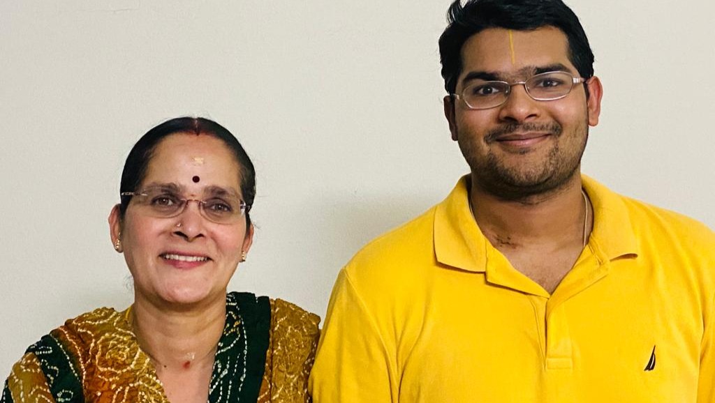 Fundraiser for Aditya Krishnan by Venkat Koduri : Support Shanthi's ...