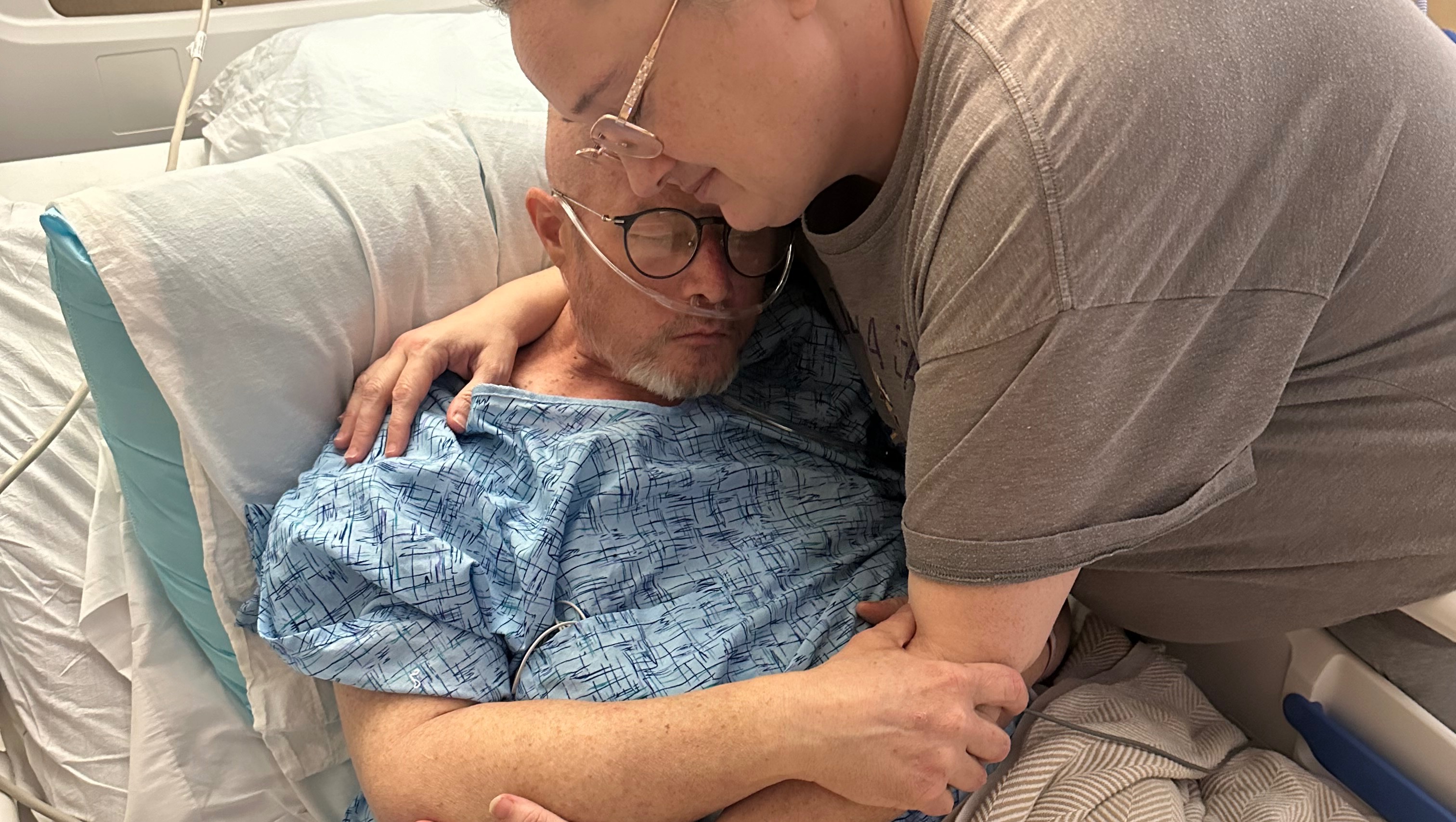 Fundraiser by Taylor Brown : Support Jimmy's Battle Against Colon Cancer