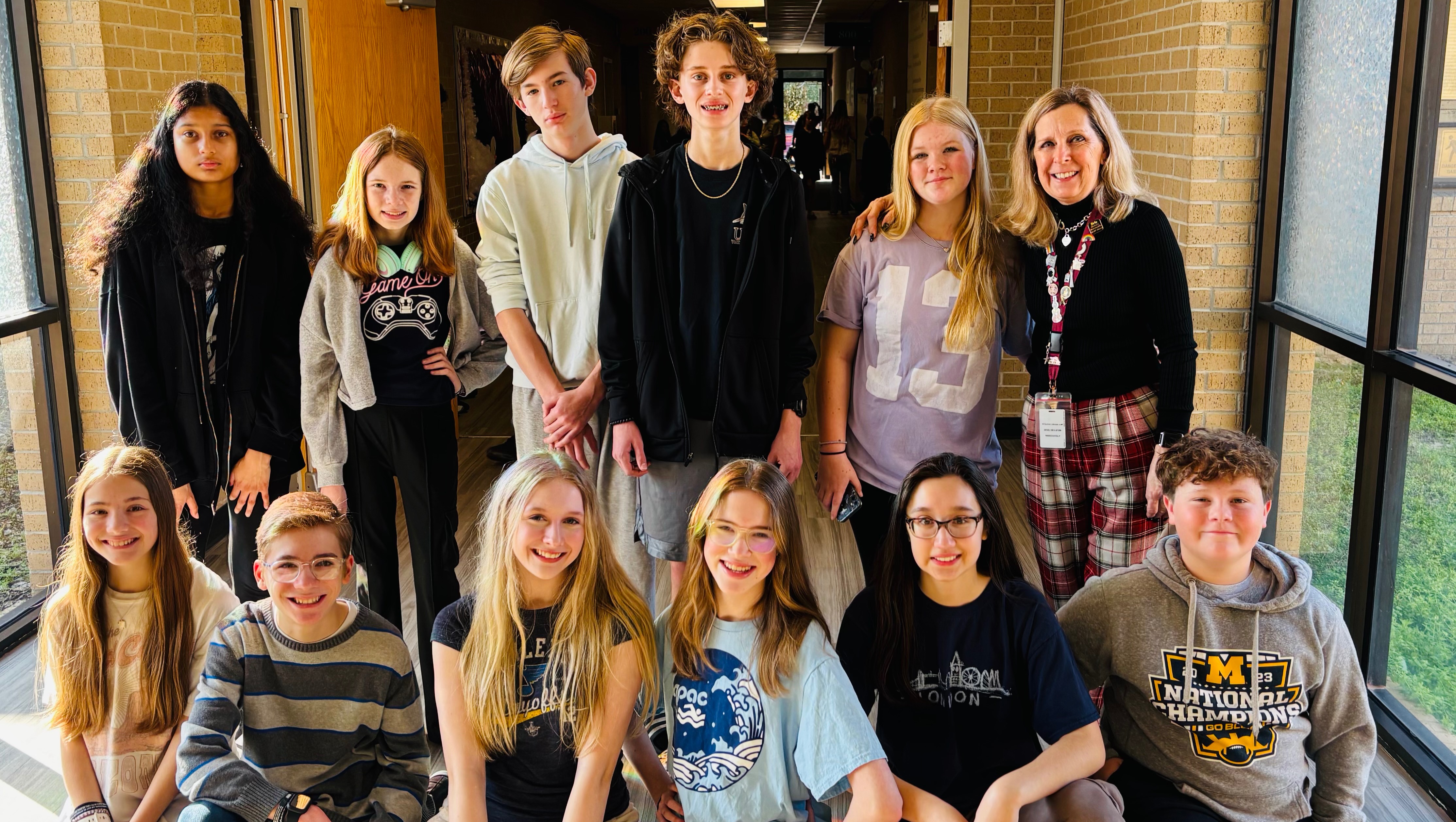 Fundraiser by Jodi Russell : Help Navarre Students Shine at State ...