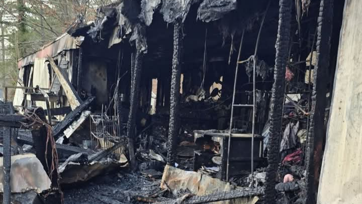 Fundraiser by Christopher Henson : Help Brent Graham Rebuild After Fire