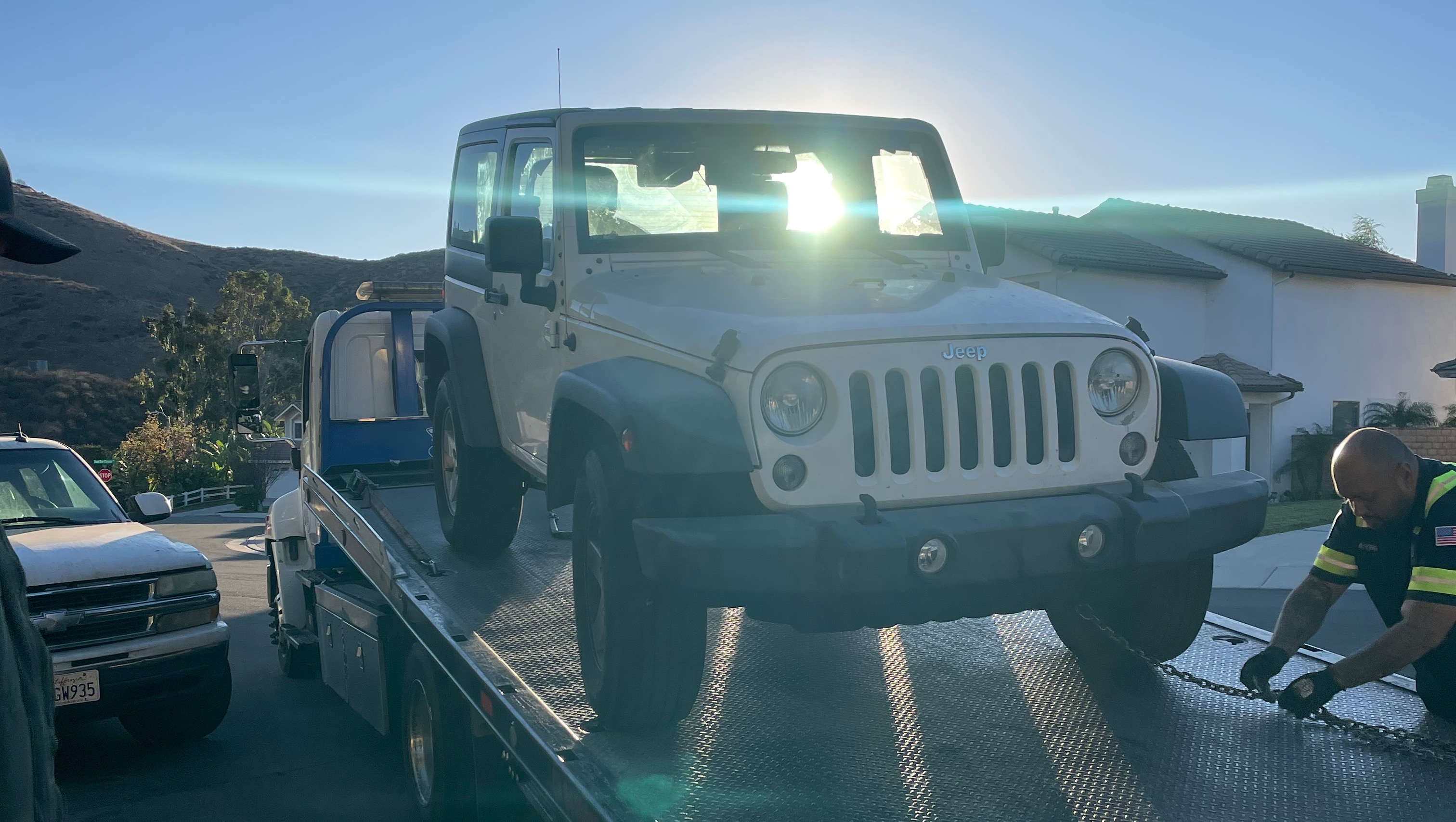 Fundraiser by Jordan Bourbonnais : Help Fix Jenny: A Beloved Jeep's Revival