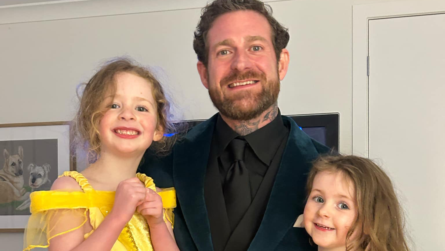 Fundraiser by Amber Bruggman : Til Valhalla: Honoring Dustin “Dusty ...