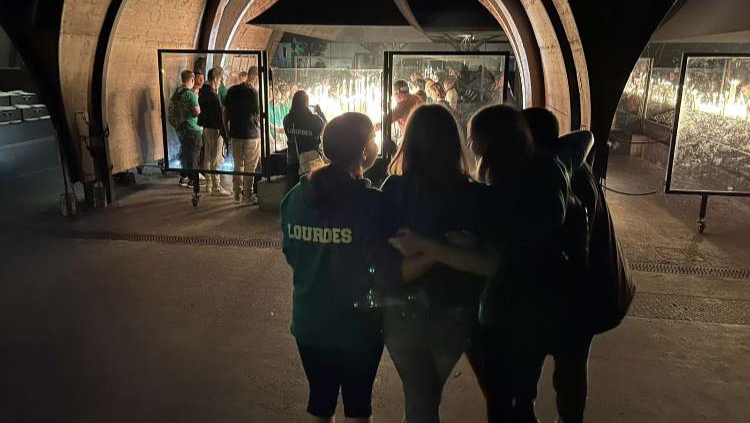 Fundraiser by Sharon Monteith : Maisie's Lourdes pilgrimage run