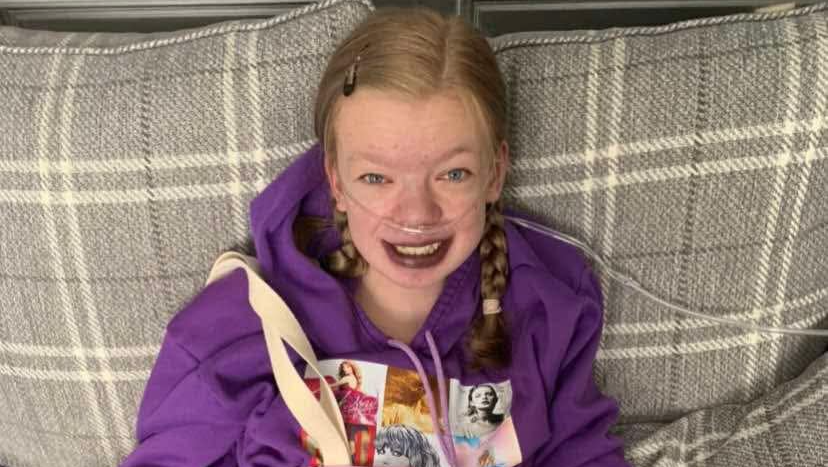 Fundraiser by Danielle Falconer : Evie Boo Macey Glithro