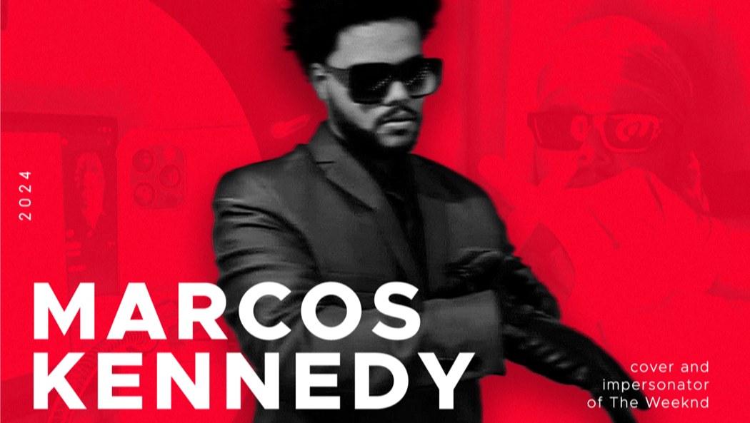 Fundraiser by iljaas bellari : Marcos Kennedy, The Weeknd Impersonator, Launches GoFundMe f