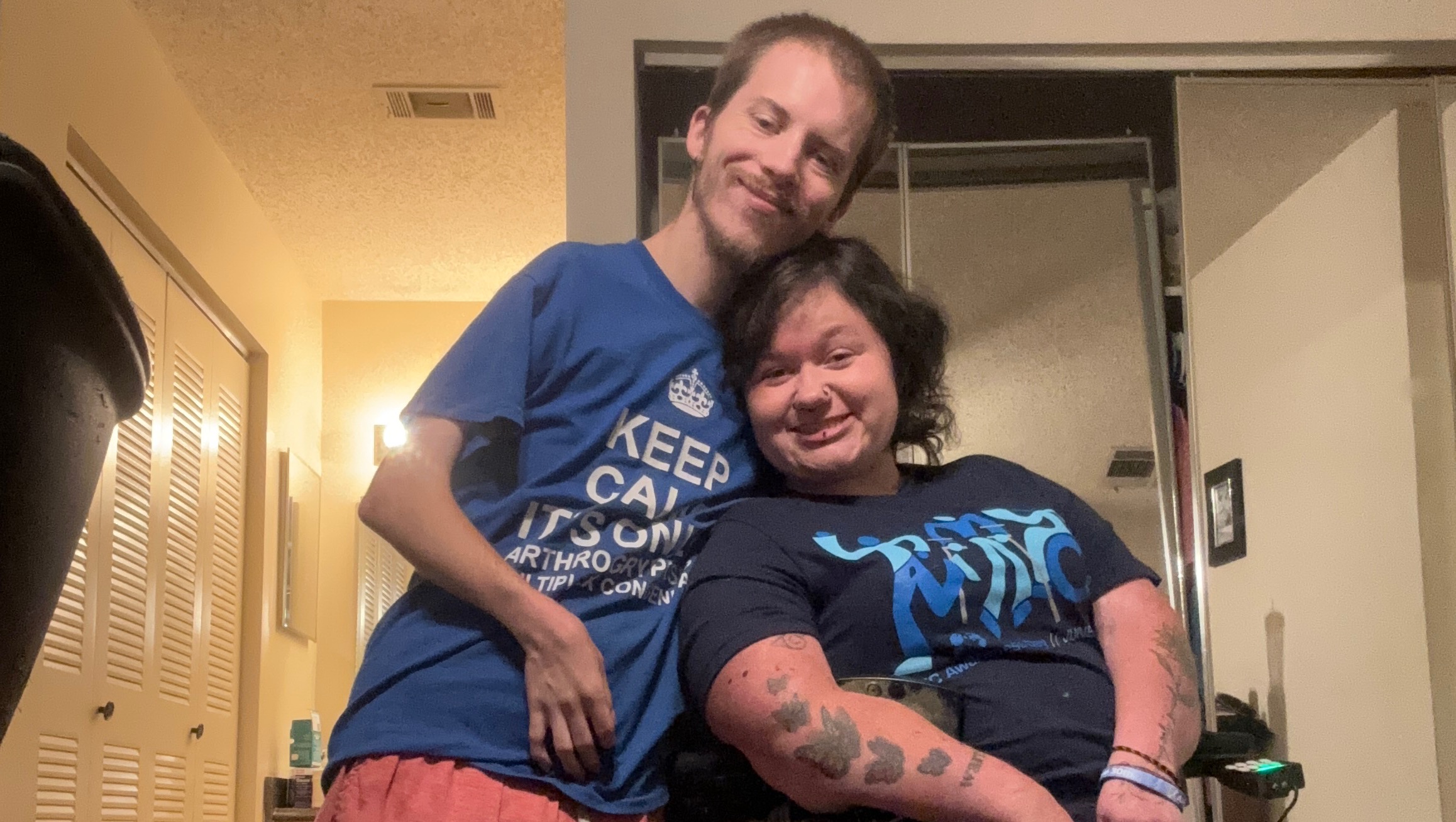 Fundraiser by Felicity Price : Help Felicity and Hunter Attend ...