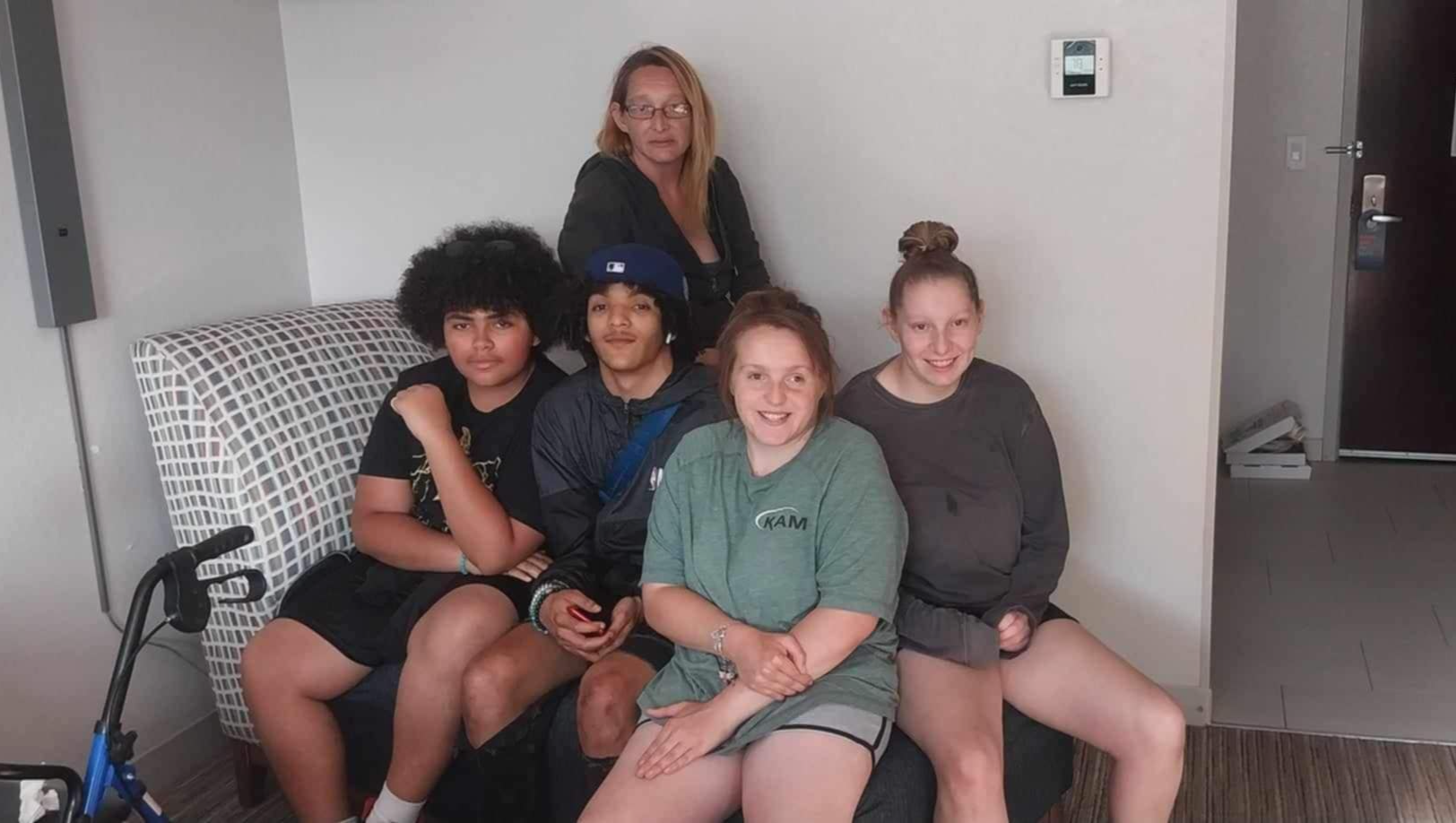 Fundraiser by Kathy Simons : Support a Family Struggling with Housing Costs