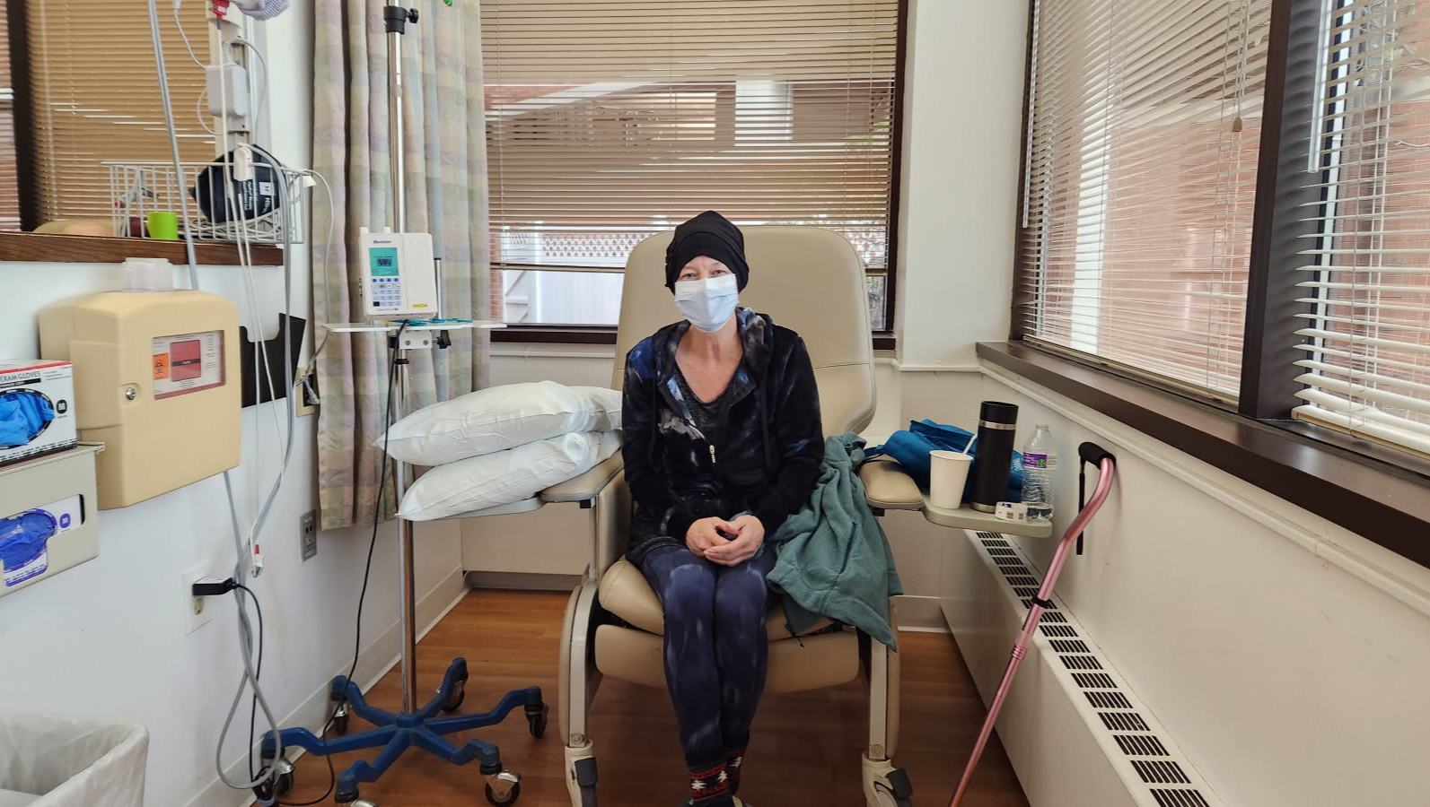 Fundraiser for Renee Sampson by Patricia Durkos : Support Renee Parcell ...