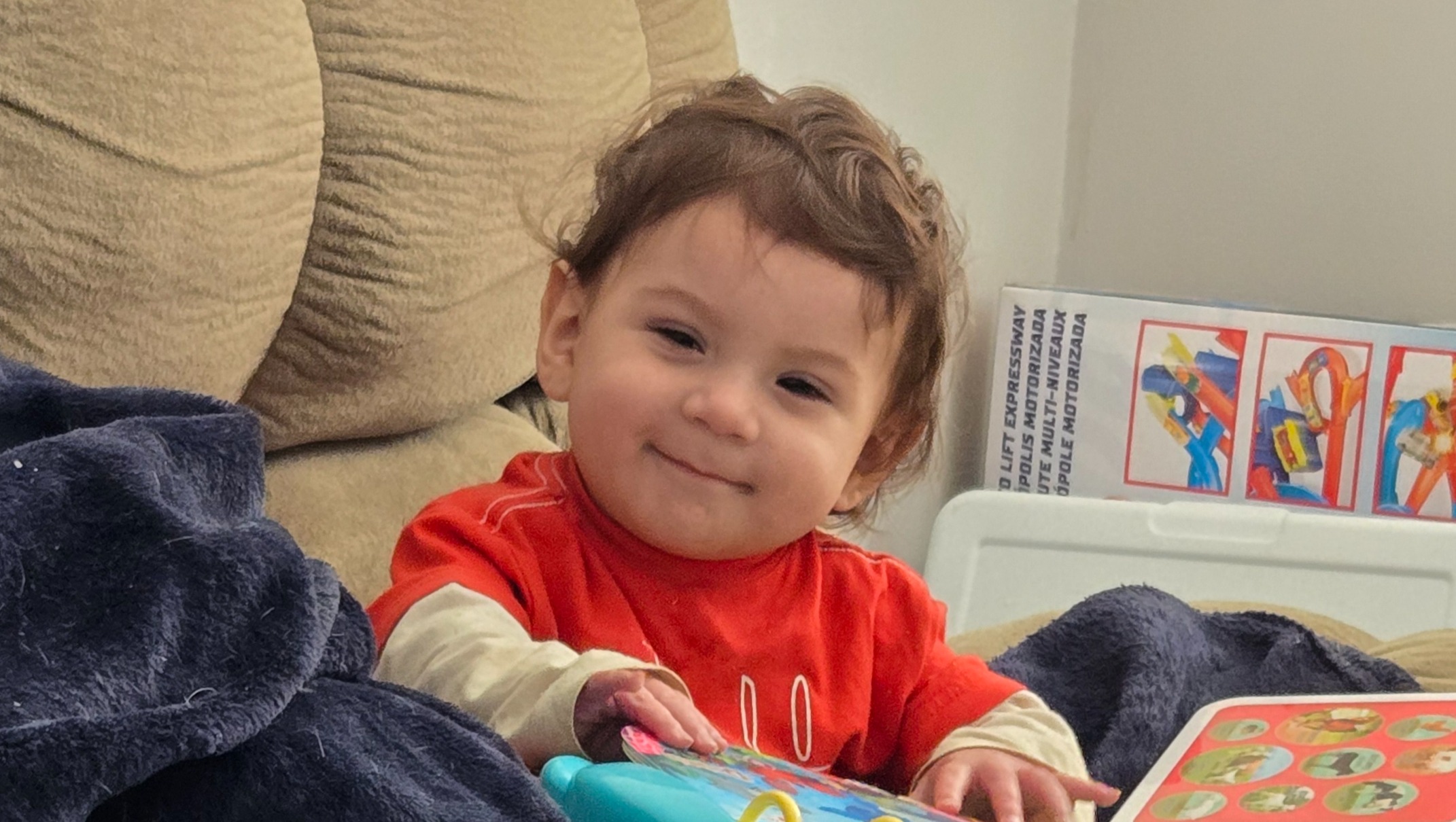 Fundraiser by addison shinn : Help Lay Baby Amenadiel to Rest