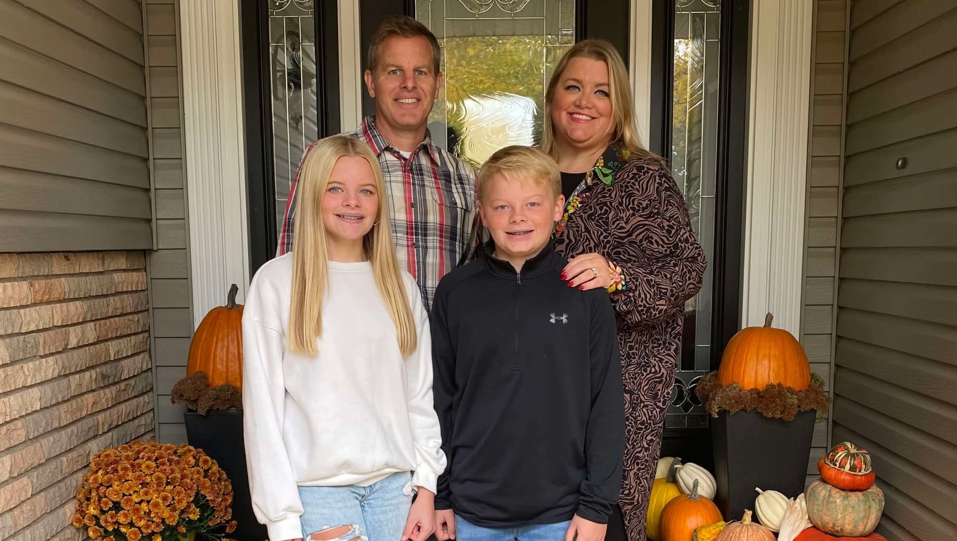 Fundraiser for Adam Mergen by Angie Mergen Trisko : Support Mandy ...