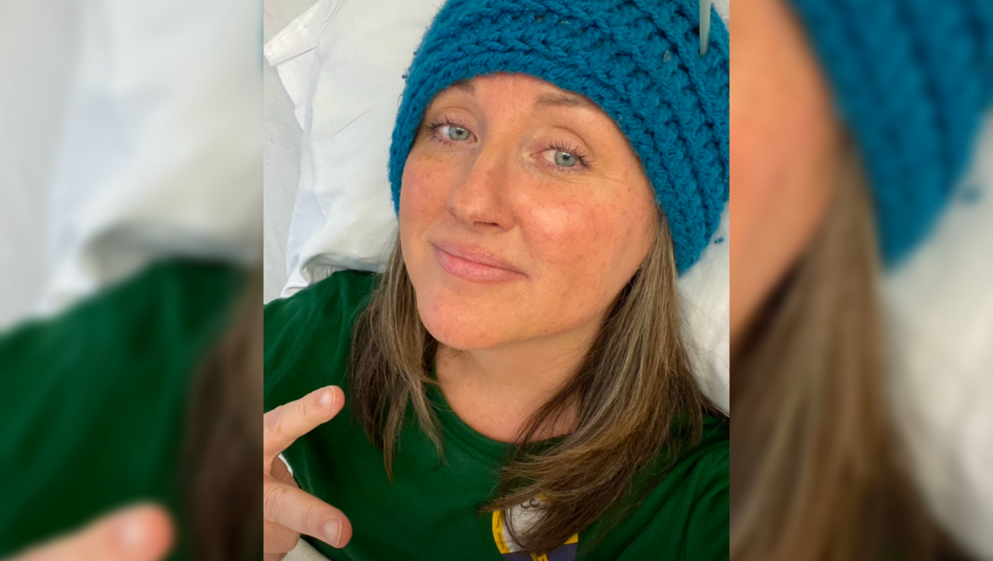 Fundraiser for Katherine Brock by Blaze Bayle : Help Kate Fight Stage 4 ...