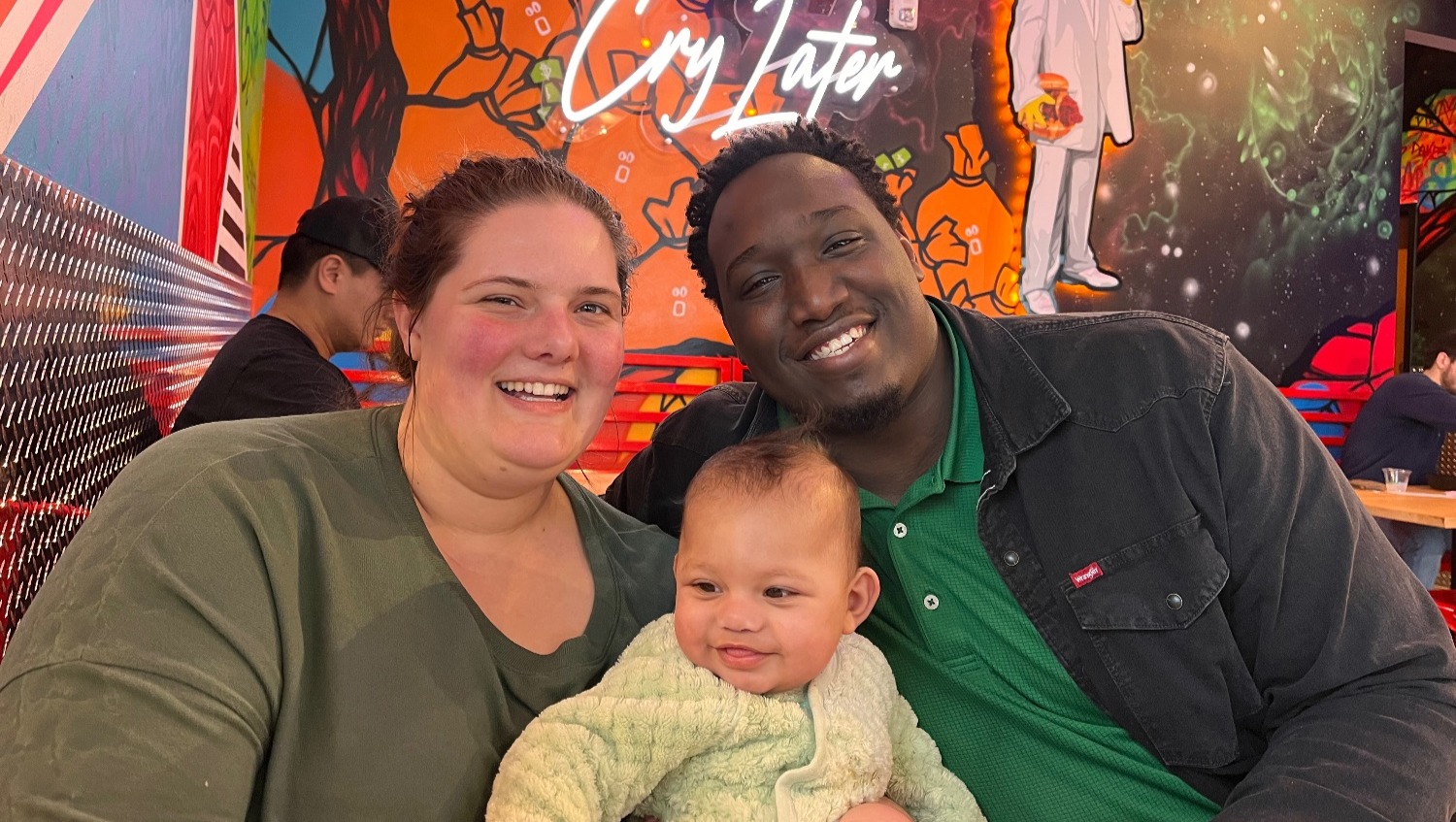 Fundraiser for Stephanie Williams by Aruna Raj : Remembering Lydia Joy ...