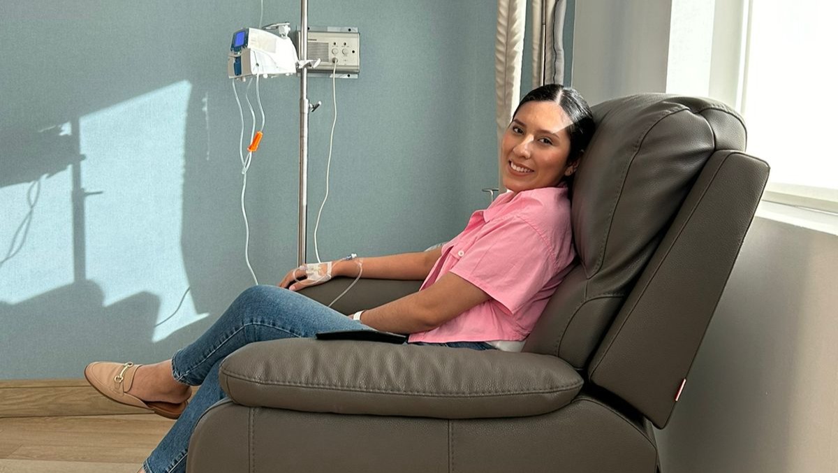 Fundraiser by Fatima Arias : Lucha contra el Glioblastoma