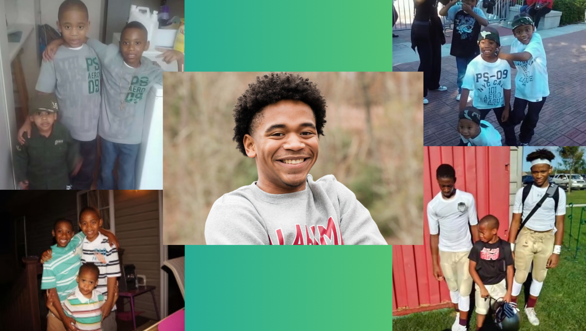 Fundraiser for Trent Martin by Mary Ashleigh Lofton : Honoring Jabril ...