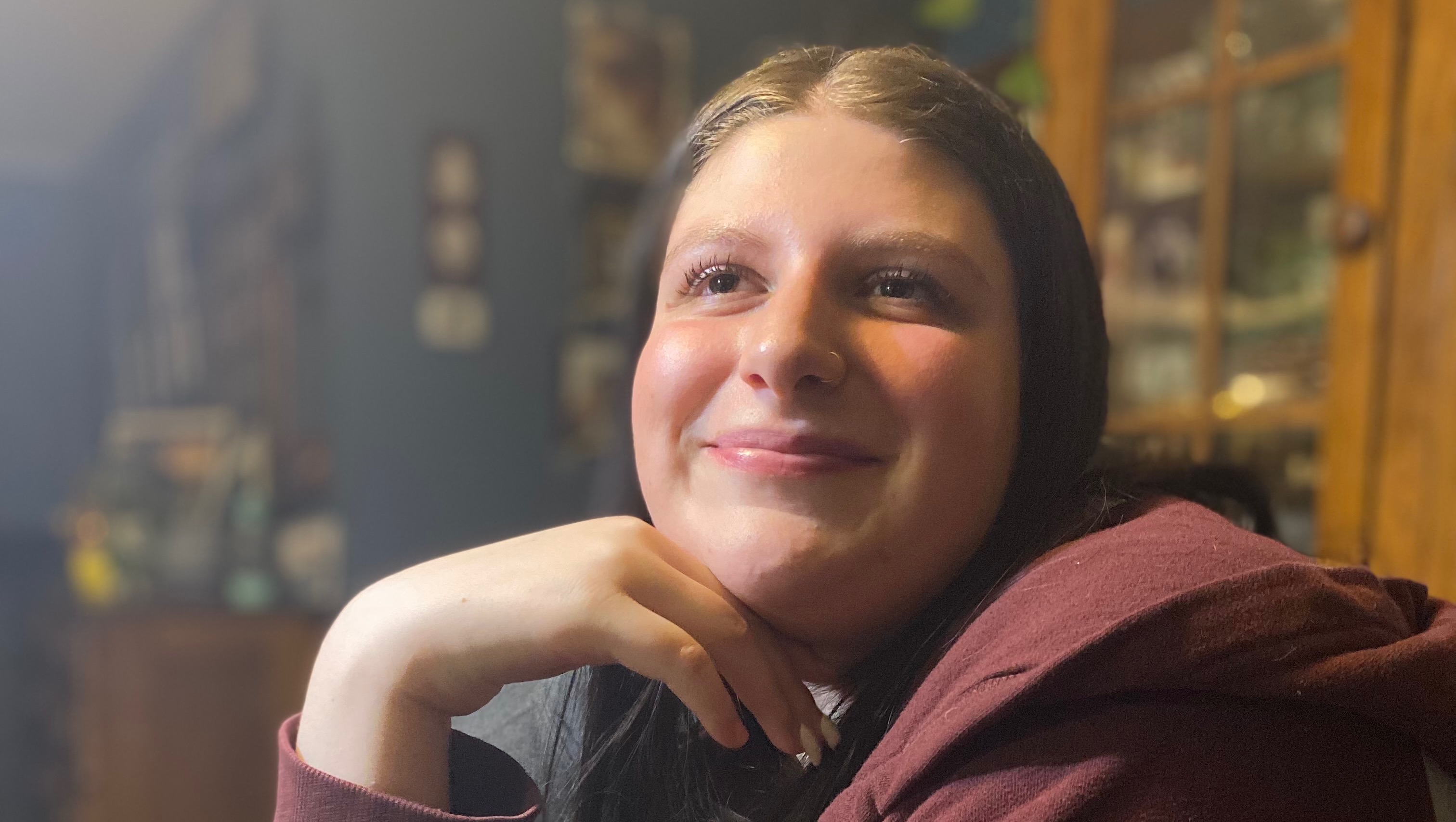 Fundraiser by Avarayanna Trujillo : Support Talia's Fight Against Thyroid Cancer