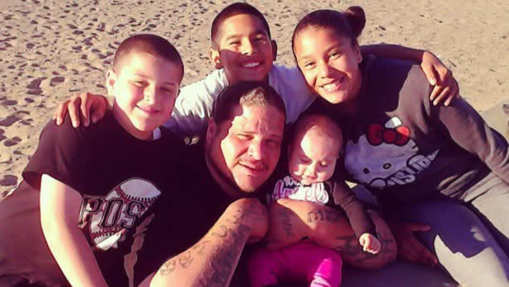 Fundraiser by Theresa Alvarenga : Ralph (Tonio) Valdivia My Big-Daddy