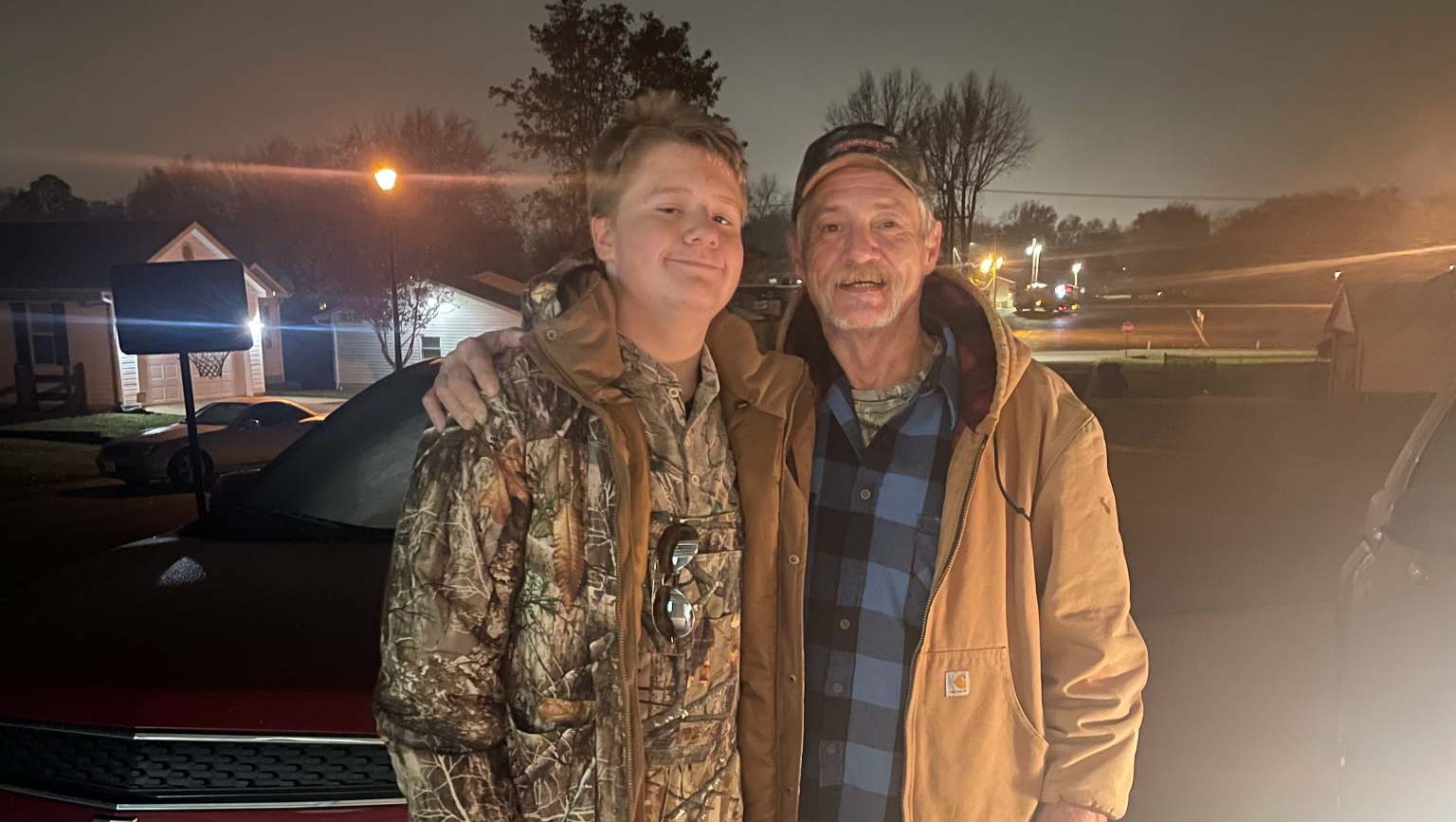 Fundraiser for Regina Benson by Derek Crawford : Remembering David ...